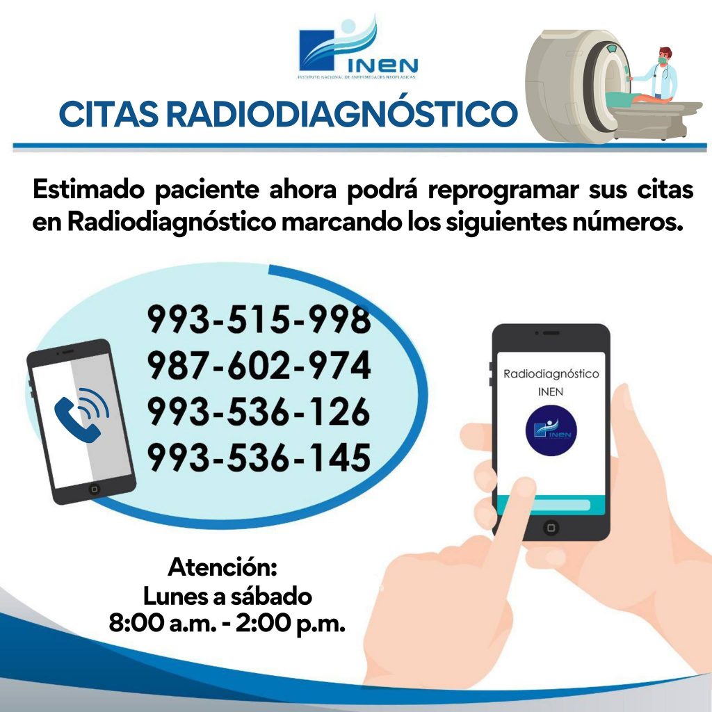 Instituto Nacional de Enfermedades Neoplásicas