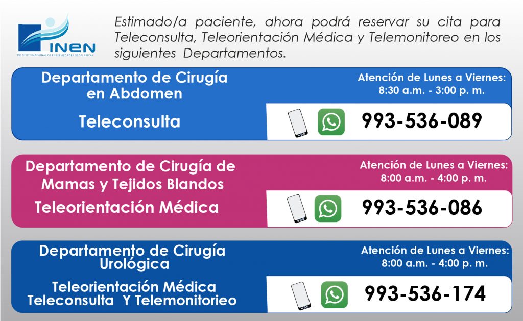 Instituto Nacional de Enfermedades Neoplásicas